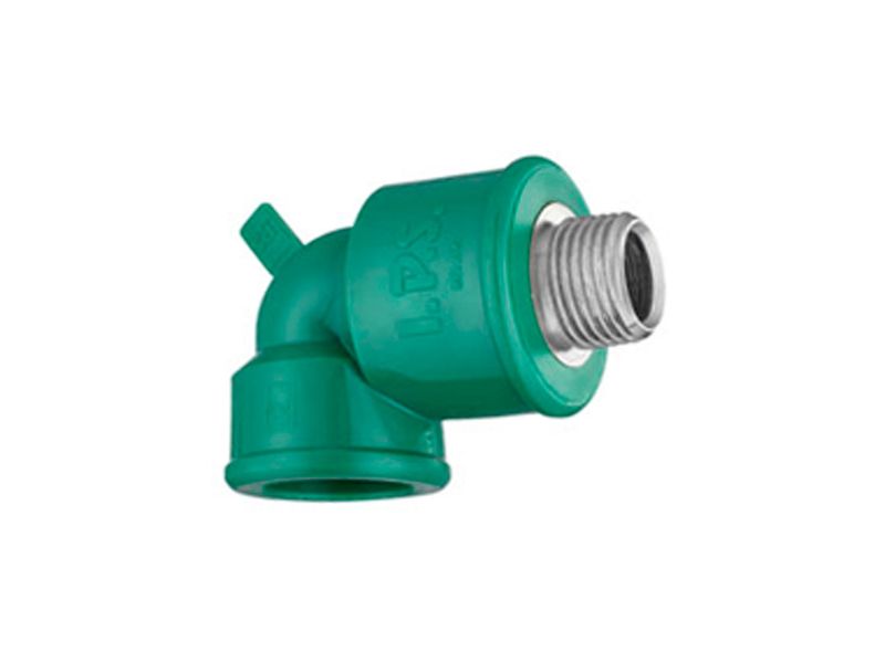 Unión Doble Ips 532 HH de 25mmx 3/4" Fusión-Rosca - Morales